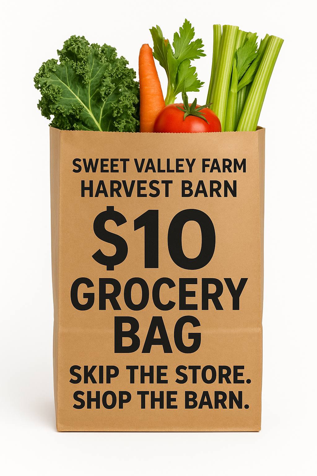 The Harvest Barn